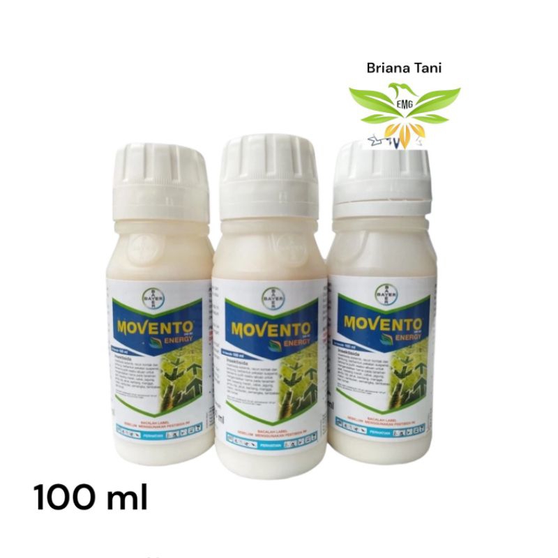 Jual Movento Energy 240 SC 100 ml Insektisida Imidakloprid 120 g/l ...