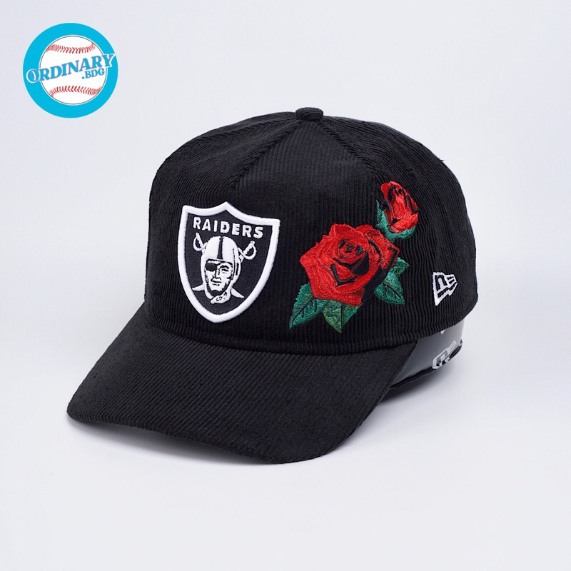Jual Topi New Era Original Las Vegas Raiders Rose | Shopee Indonesia