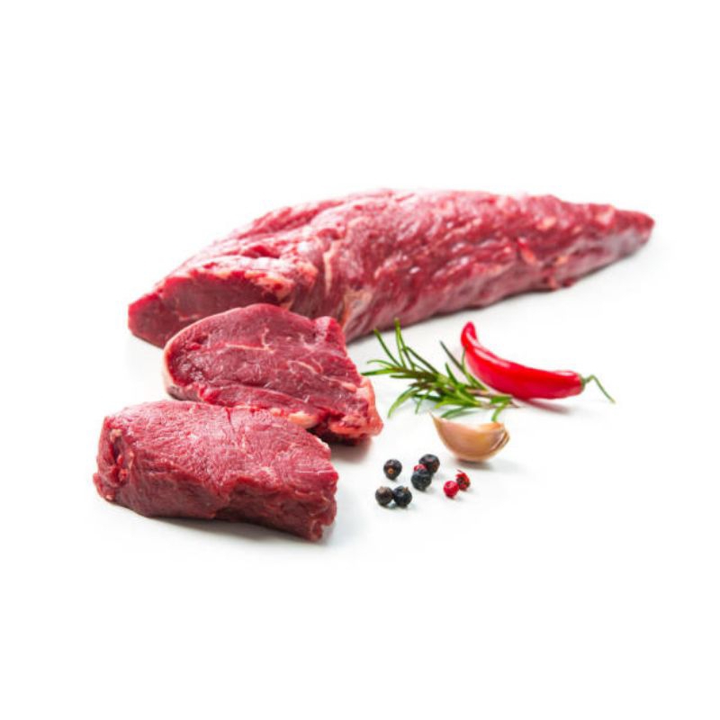 Jual BEEF TENDERLOIN / DAGING HAS DALAM UTUH 20 KG | Shopee Indonesia