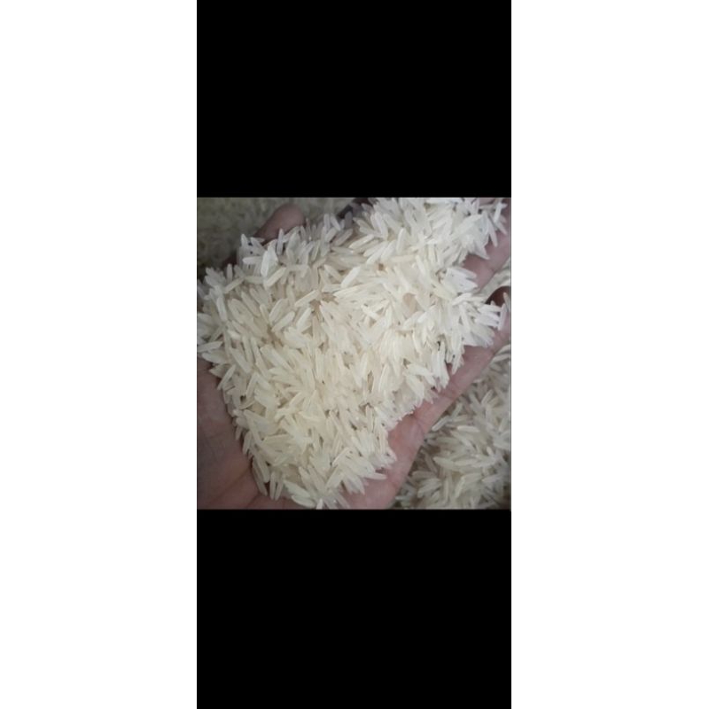 Jual beras basmati beras beriyani beras kebuli beras Arab | Shopee ...
