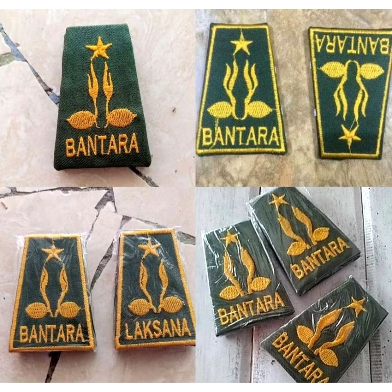 Jual TKU Bantara Laksana Pramuka/ Tku Pramuka ECER | Shopee Indonesia