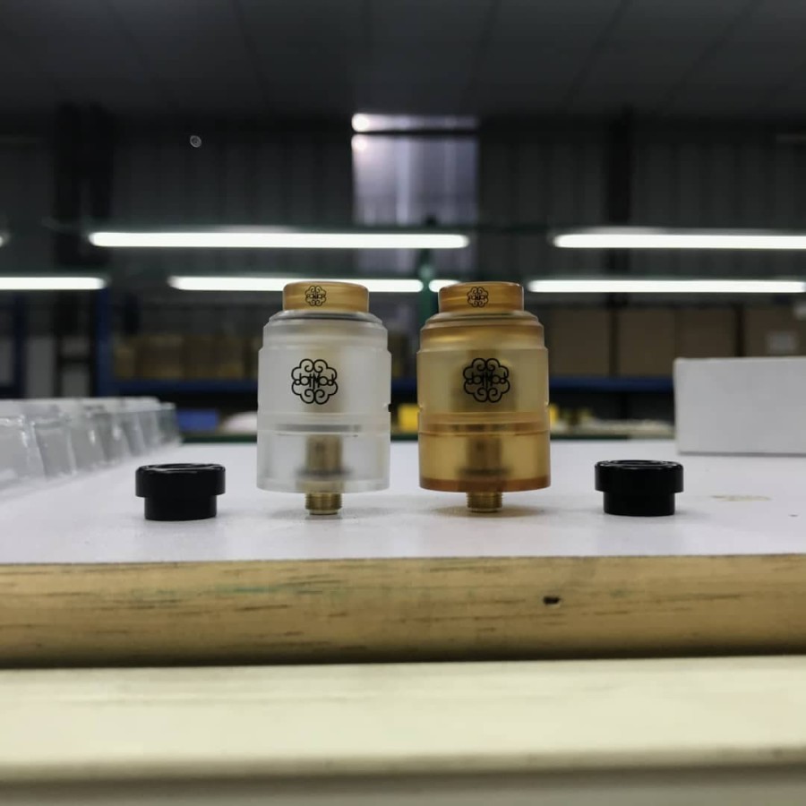 Jual Dotmod dot RDTA 24mm BF RDTA Premium Quality | Shopee Indonesia