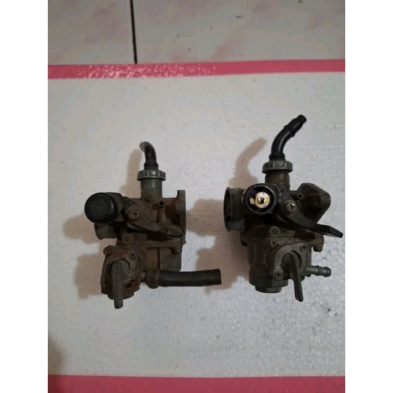 Jual karburator carburator astrea 800 star prima grand legenda original ...