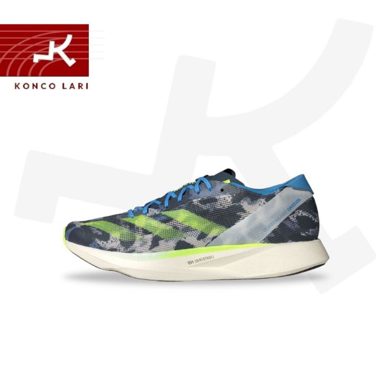 Jual Sepatu Running Adidas Adizero Takumi Sen 10 Men IG8203 Original ...