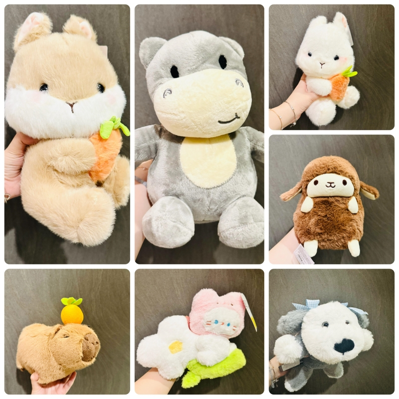 Jual BONEKA CAPIT KKV OH SOME PREMIUM REAL PICT DOLL GIFT | Shopee ...