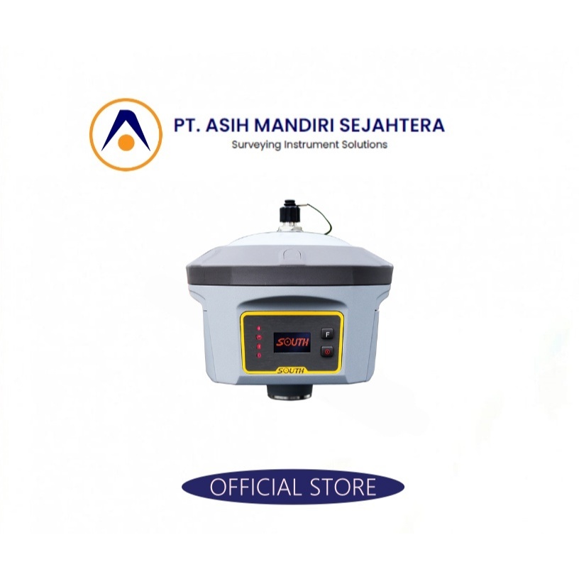 Jual GPS Geodetik South Galaxy G6 IMU RTK GNSS Receiver | Shopee Indonesia