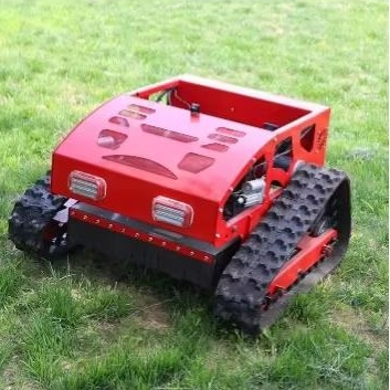 Jual Mesin Potong Rumput Lawn Master Remot Control Golf Taman Mesin ...