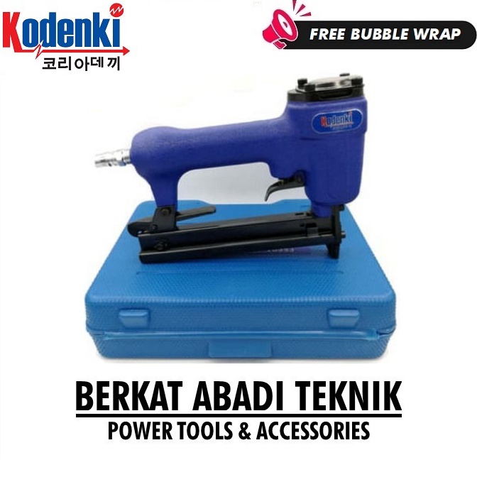 Jual Jangan Ketinggalan order KODENKI F 3 MO Air Nail Gun Nailer Alat ...