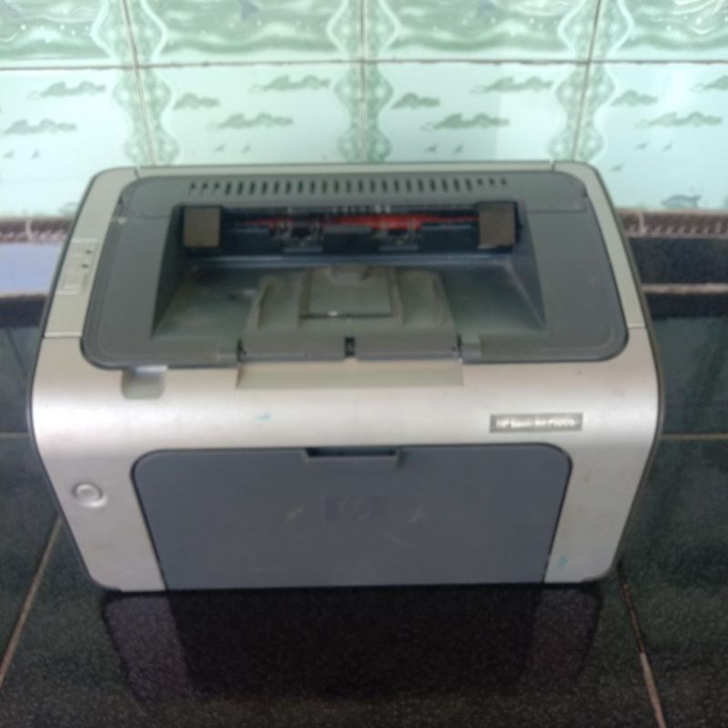 Jual Printer hp laserjet P1006 | Shopee Indonesia