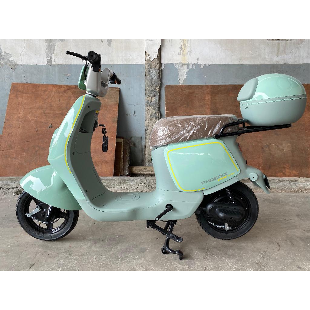 Jual Sepeda Listrik PHOENIX PX270 Electric E BIKE Bergaransi Resmi ...