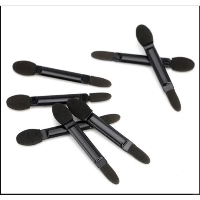 Jual Eyeshadow aplikator hitam | Shopee Indonesia