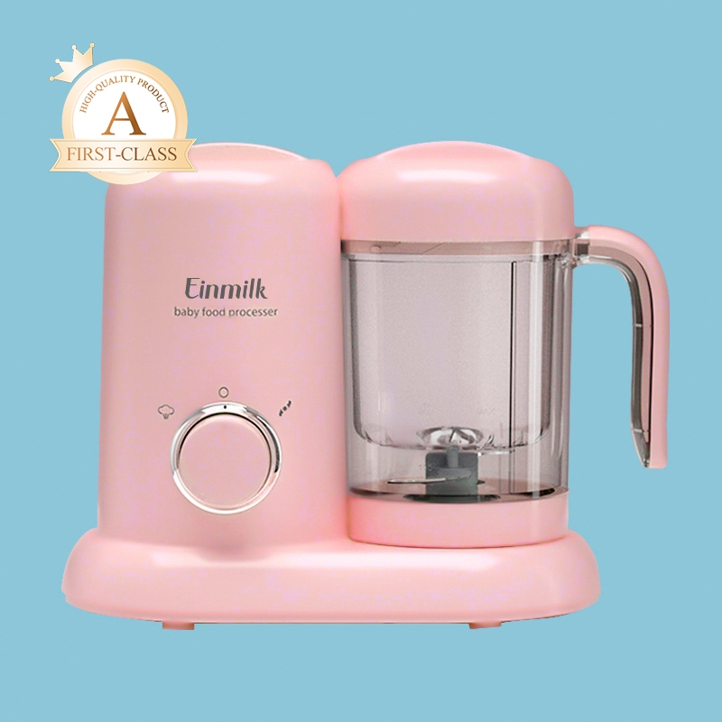 Jual [Einmilk] 2 in 1 Food Processor Bayi Alat MPASI Baby Safe Food ...