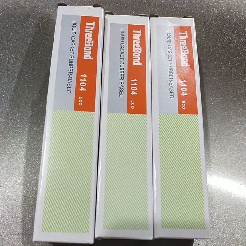 Jual LEM THREEBOND LEM PAKING 25GR 1 BOX ISI 20 PCS | Shopee Indonesia