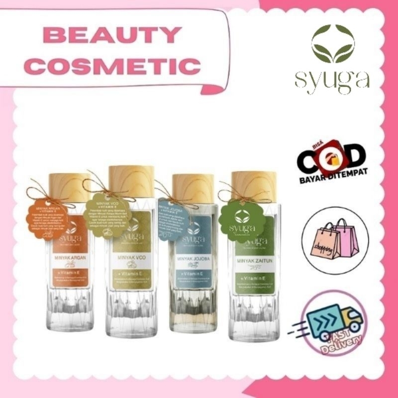 Jual Syuga Minyak Series 150ml/250ml | Shopee Indonesia