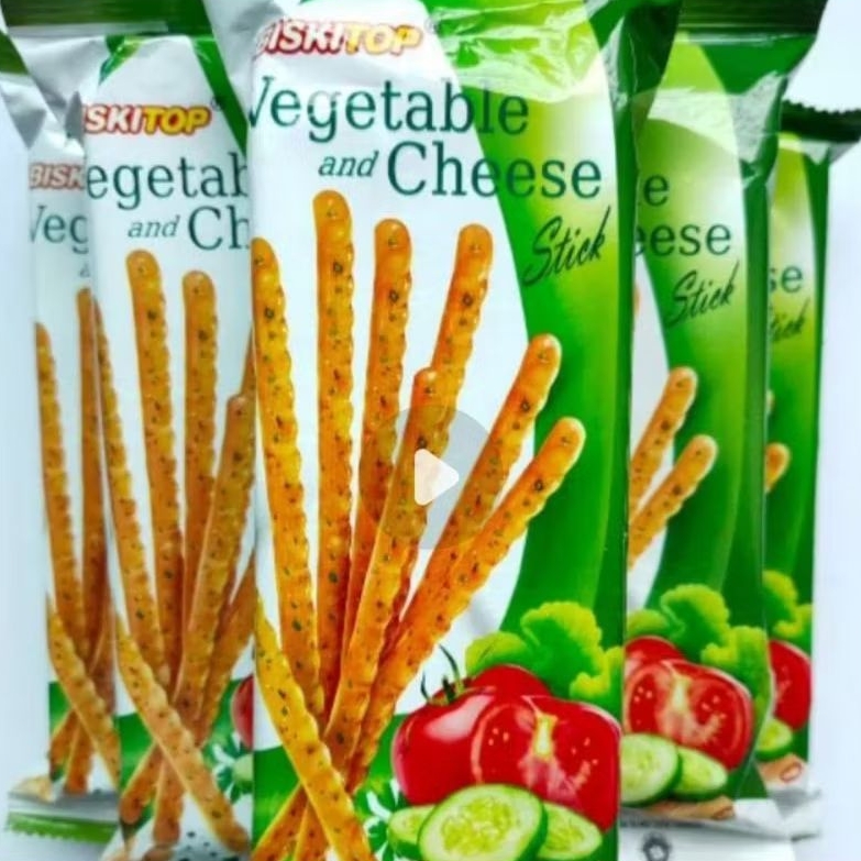 Jual Biskuit Vegetable and cheese stick (1Pcs) | Shopee Indonesia
