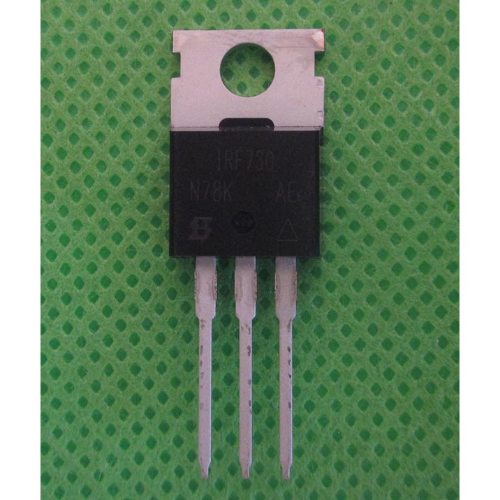 Jual 2pcs - Tr IRF730 IRF 730 Power Mosfet | Shopee Indonesia