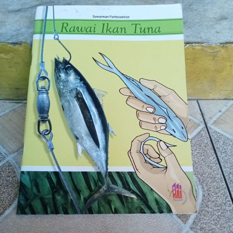 Jual Buku Hobi - Rawai Ikan Tuna | Shopee Indonesia