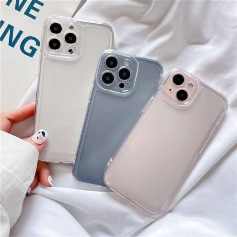 Jual Soft Case Clear TPU Space Samsung A50 /A50S |A51 |A52 |A53 |A54 ...