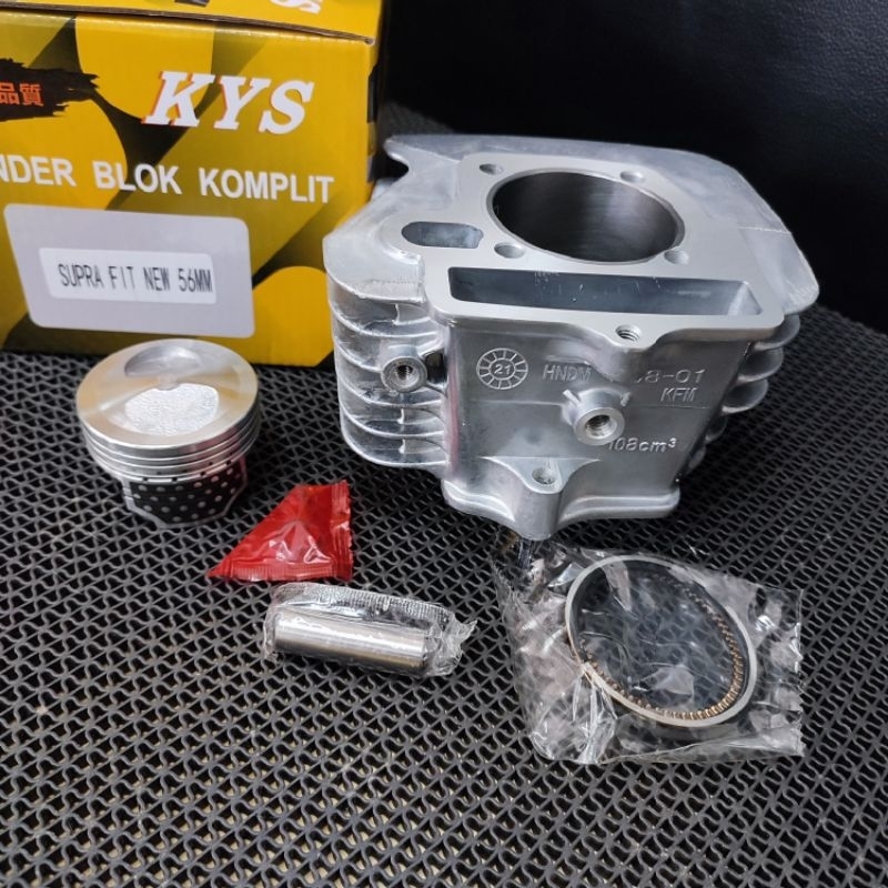 Jual BLOK SEHER BORING BORE UP SUPRA FIT NEW LEGENDA 56MM 56 MM | Shopee Indonesia