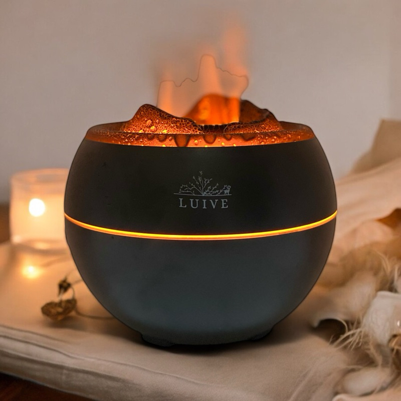 Jual Lava Diffuser Humidifier by Luive | Shopee Indonesia