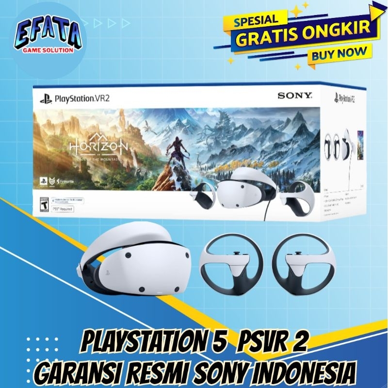 Jual PLAYSTATION 5 PS5 PSVR2 PS 5 PLAYSTATION VR2 | Shopee Indonesia
