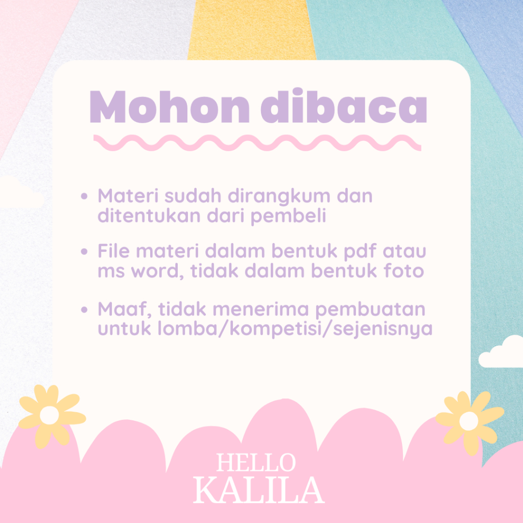 Jual Jasa Desain Poster dan Leaflet | Shopee Indonesia