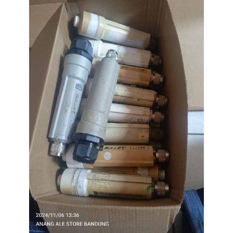 Jual BULLET M2 / M5 / M2HP / M5HP / AC / TITANIUM M5HP | Shopee Indonesia