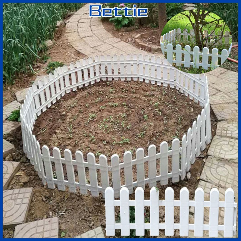 Jual Pagar Taman Shabby Chic Pagar Kebun Pagar Plastik Vintage Dekorasi ...