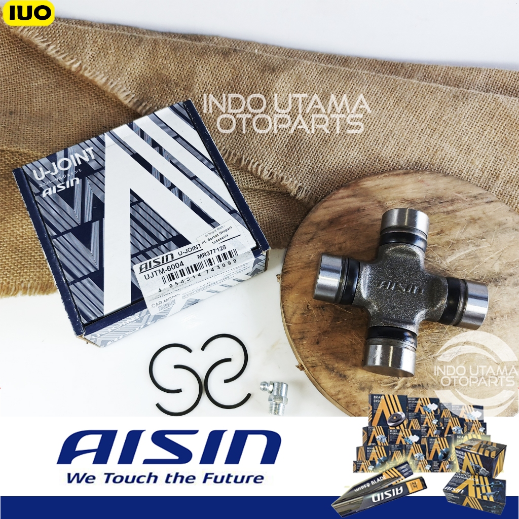 Jual Universal Cross Joint Strada L200 Triton Joint Kopel AISIN UJTM ...