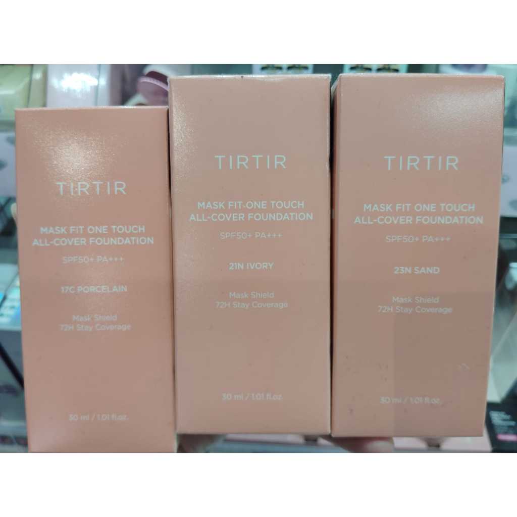 Jual PO Jepang-- tirtir one touch foundation original tirtir | Shopee Indonesia