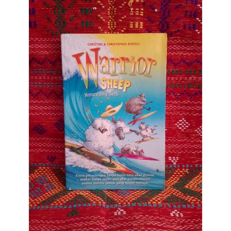 Jual Warrior Sheep | Shopee Indonesia
