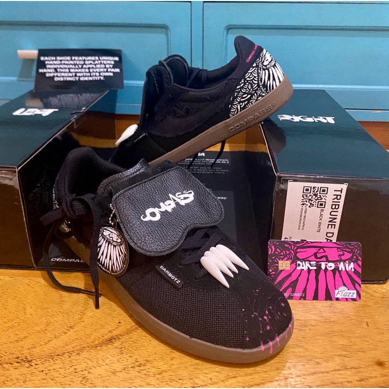 Jual Compass x Darbotz | Shopee Indonesia