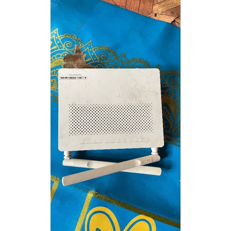 Jual Modem Bekas Indihome | Shopee Indonesia