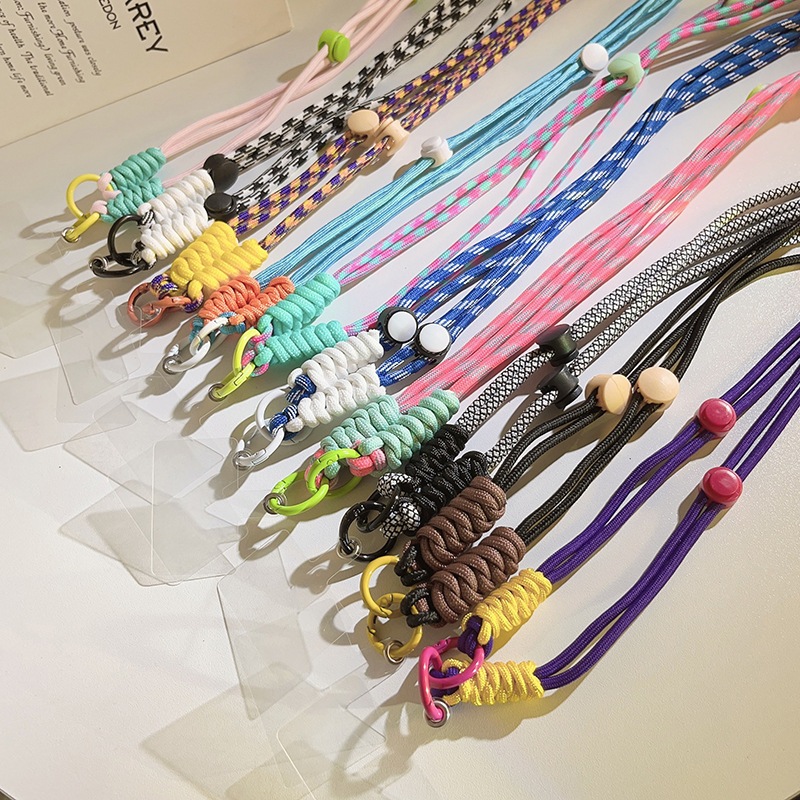 Jual TALI PHONE STRING BISA ADJUST UNIVERSAL /GANTUNGAN SLING SELEMPANG ...