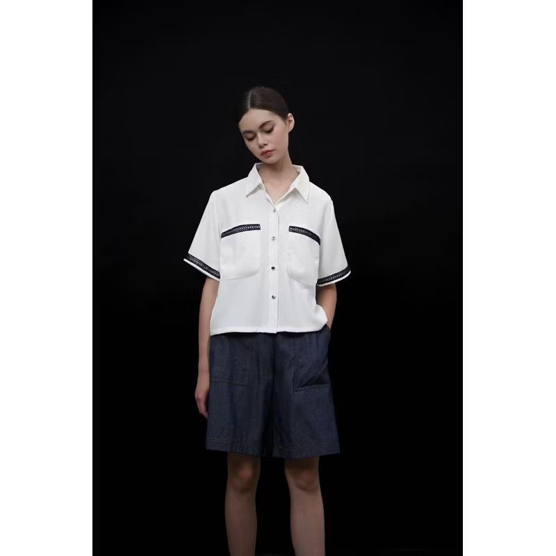 Jual HEIDI SHIRT CMYK | Shopee Indonesia