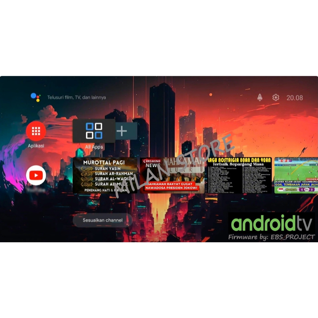 Jual STB B866F - V1.1 (Android 11) | Shopee Indonesia