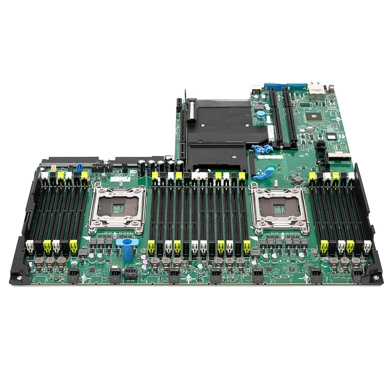 Jual Motherboard Dell POWEREDGE R620 01W23F System Board Enterprise ...