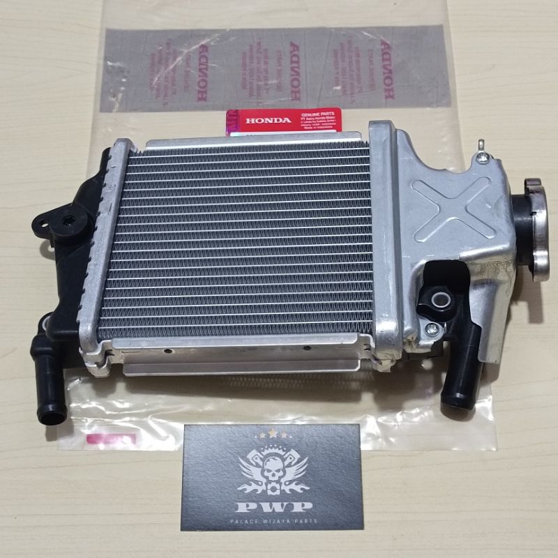 Jual Radiator Assy Vario 125 Vario 150 Vario Techno Vario 125 CBS LED ...