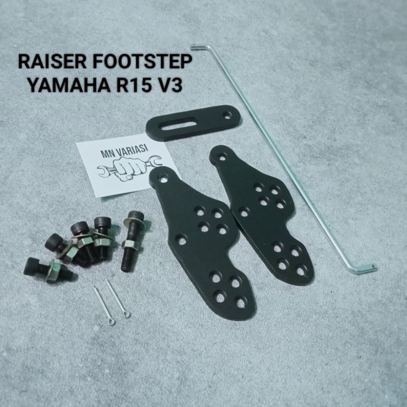 Jual Raiser Foot Step Footstep R15 V2 V3 Peninggi Undergone Reser ...