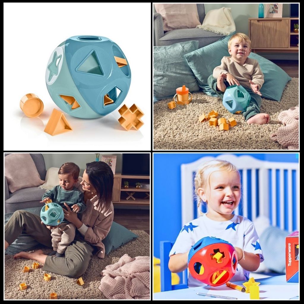 Jual Shape O Toy Set ( Puzzle Bola ) | Shopee Indonesia