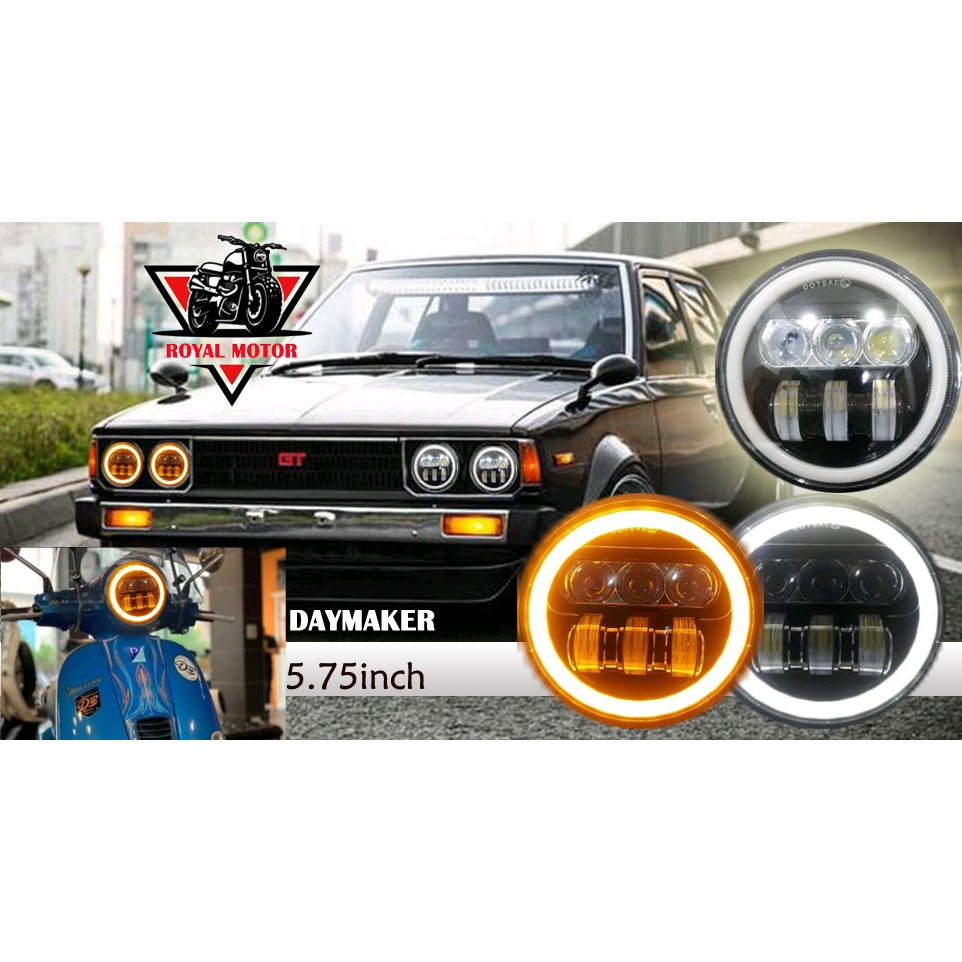 Jual headlamp corolla dx led corona 74 colt t diesel holden civic lama ...