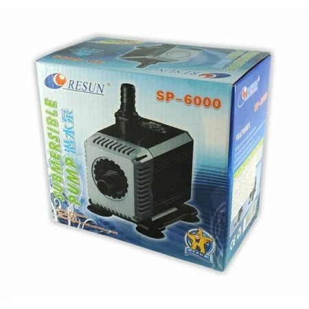 Jual RESUN SP 6000 Pompa Celup Submersible Aquarium Kolam | Shopee ...