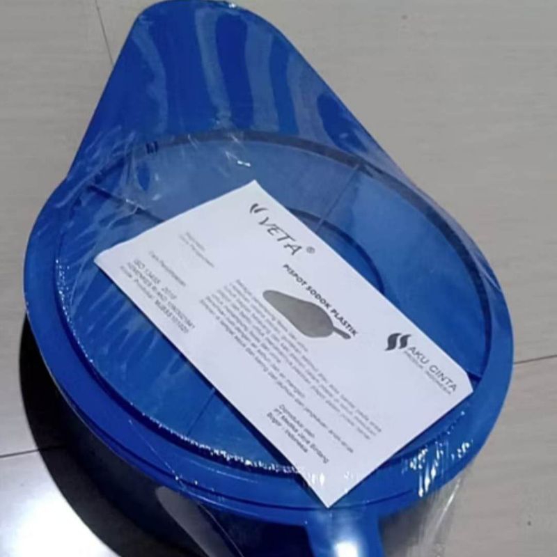 Jual Pispot BAB Dewasa VETA ORIGINAL Stikpan Bak Buang Air Besar ...
