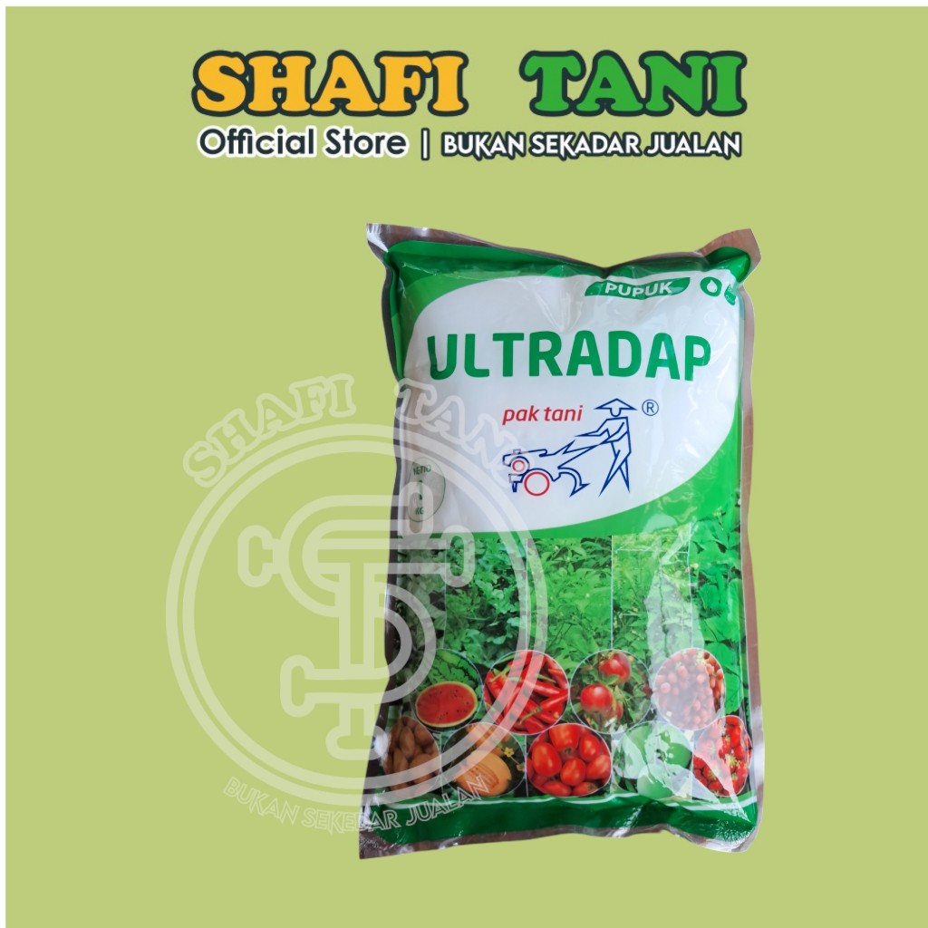 Jual PUPUK ULTRADAP ammonium PHOSPHATE UNTUK PERTUMBUHAN TANAMAN ...