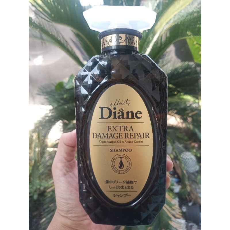 Jual Moist Diane Extra Damage Repair(Shampoo) | Shopee Indonesia