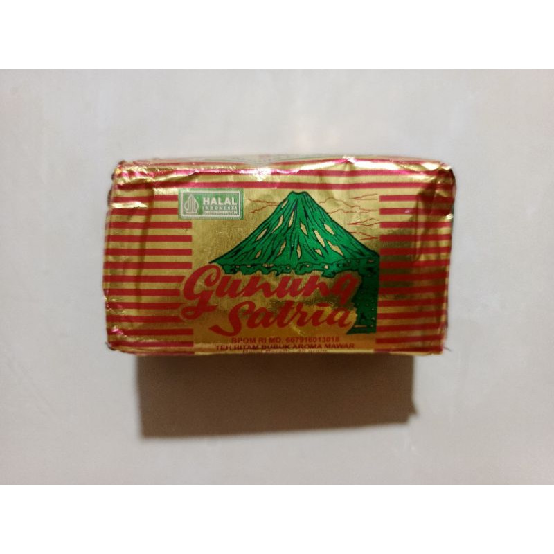 Jual Teh Gunung Satria (Aroma Mawar) 40gr | Shopee Indonesia