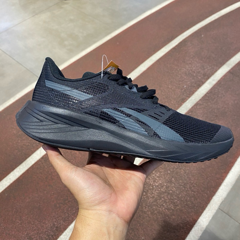 Jual 𝐒𝐄𝐏𝐀𝐓𝐔 𝐇𝐈𝐓𝐀𝐌 𝐑𝐄𝐄𝐁𝐎𝐊 𝐄𝐍𝐄𝐑𝐆𝐄𝐍 𝐓𝐄𝐂𝐇 𝐏𝐋𝐔𝐒 - 𝐁𝐋𝐀𝐂𝐊 (100202479) (size 40 ...