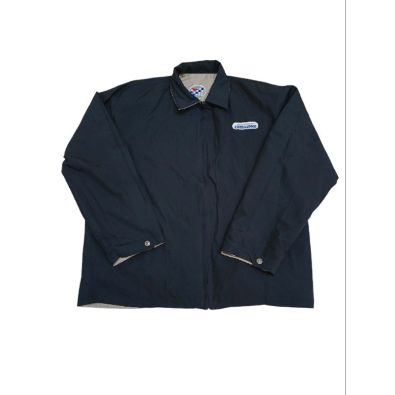 Jual WORK JACKET TIMBAL BALIK | Shopee Indonesia