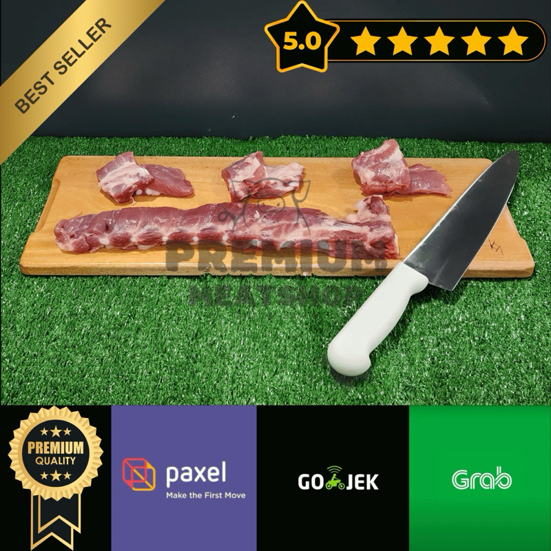Jual Pork Soft Bones. Tulang Muda Babi. Tulang Empuk Babi. Kualitas ...