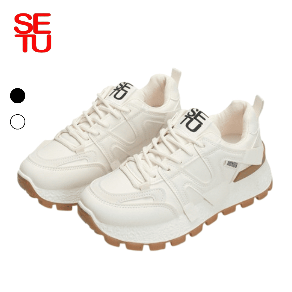 Jual SETU - Sepatu Sneakers Wanita Yura | Sepatu Olahraga & Casual ...